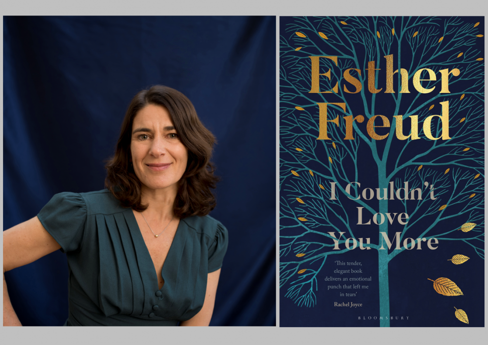 An Online Evening with Esther Freud | Steyning Bookshop