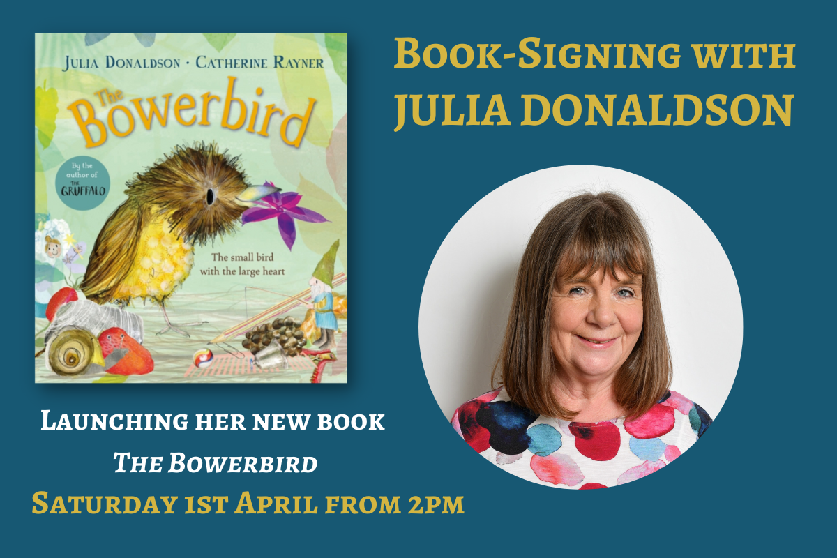 Events - Steyning Bookshop