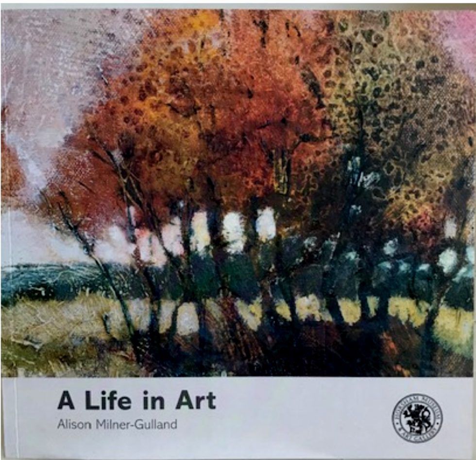 A Life in Art – Alison Milner Gulland | Steyning Bookshop